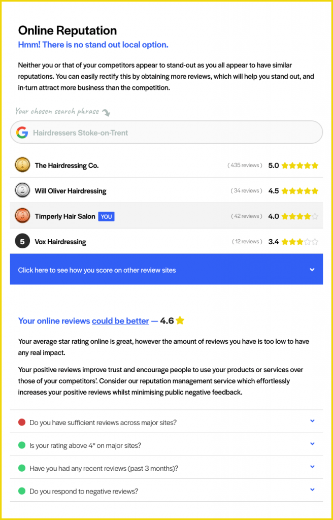 Web Design Digital Marketing In Staffordshire Stellified